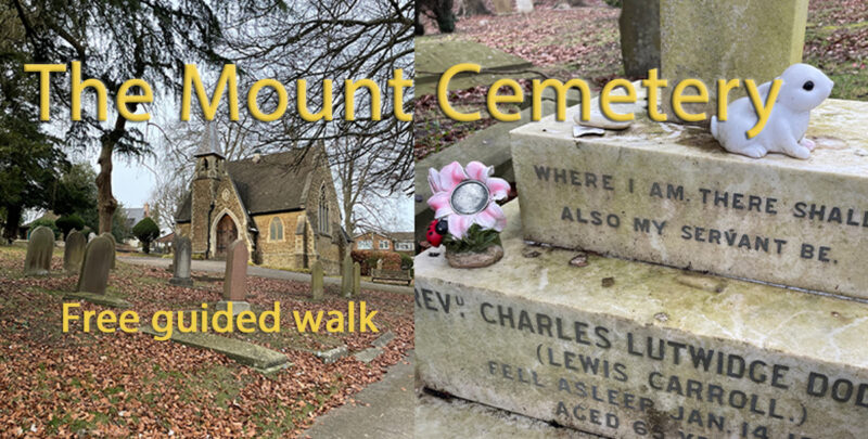 The Mount Cemetery | Guildford Walks by Guildford Town Guides