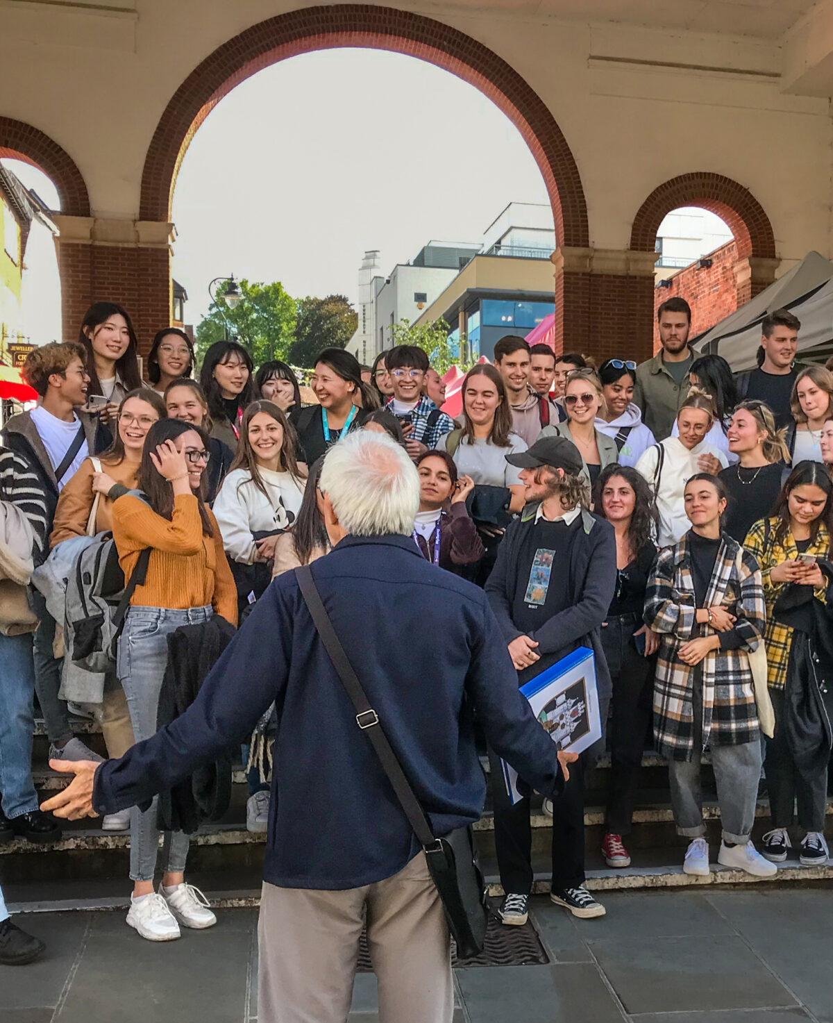 Education | Guildford Walks by Guildford Town Guides