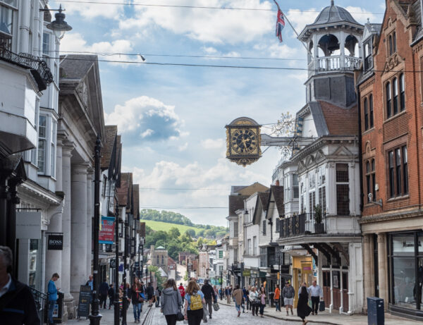 Gallery | Guildford Walks by Guildford Town Guides