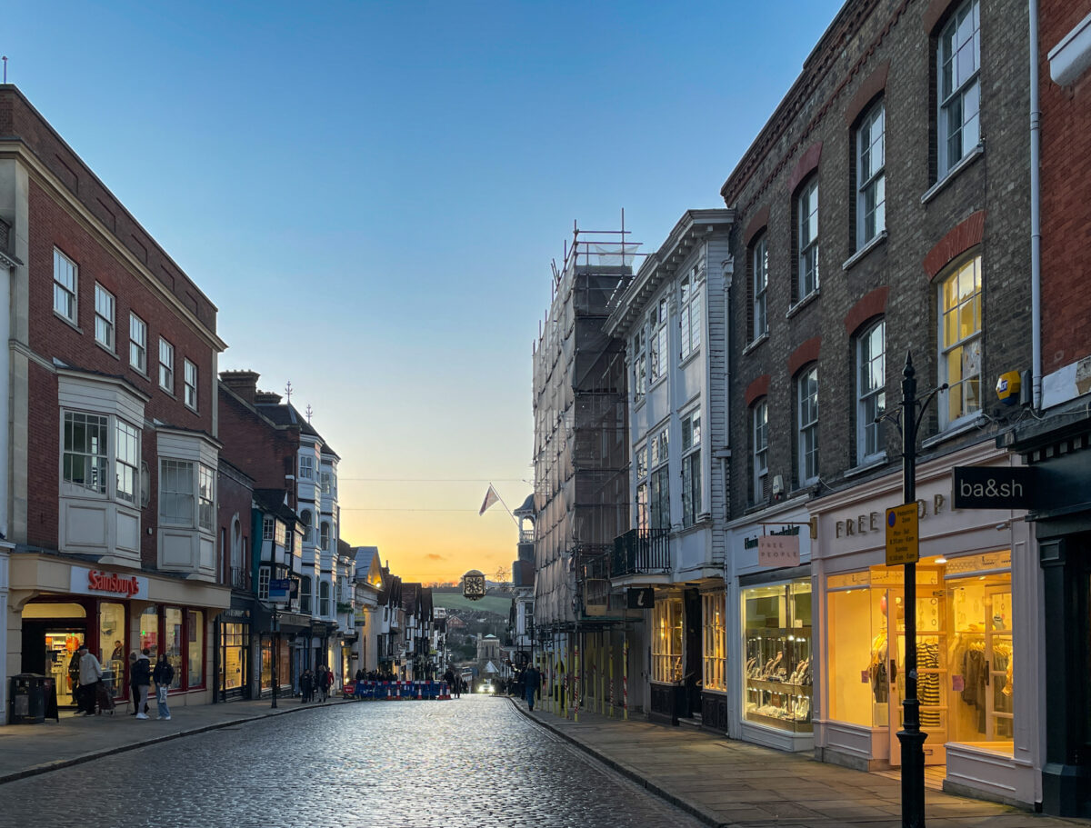 Gallery | Guildford Walks by Guildford Town Guides