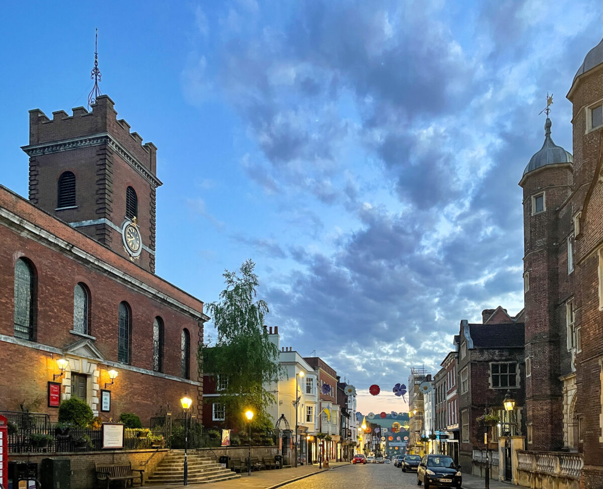 Gallery | Guildford Walks by Guildford Town Guides