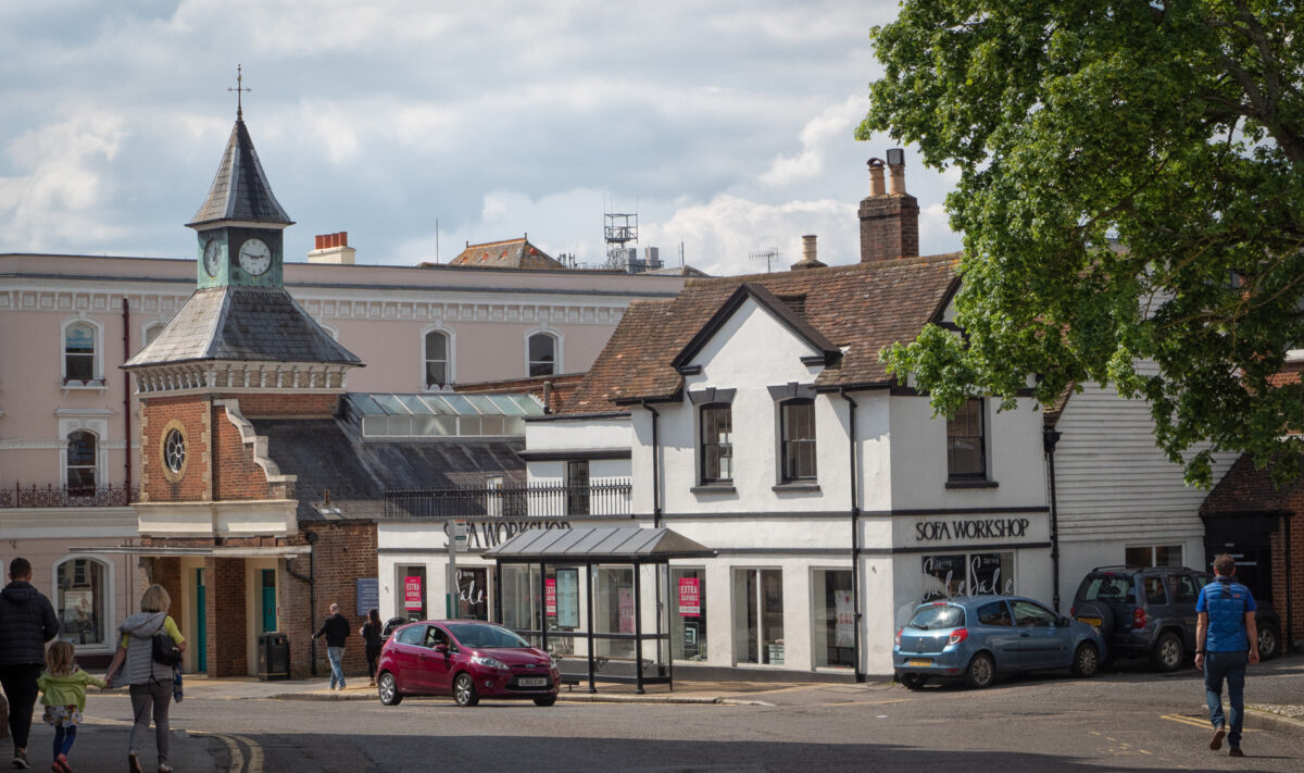 Gallery | Guildford Walks by Guildford Town Guides