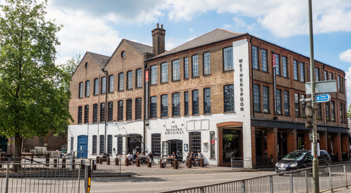 Gallery | Guildford Walks by Guildford Town Guides