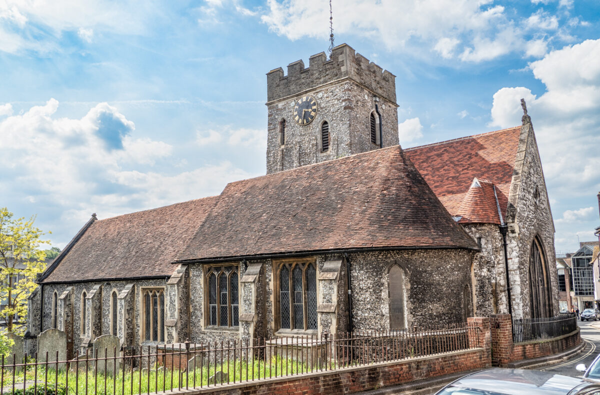 Gallery | Guildford Walks by Guildford Town Guides