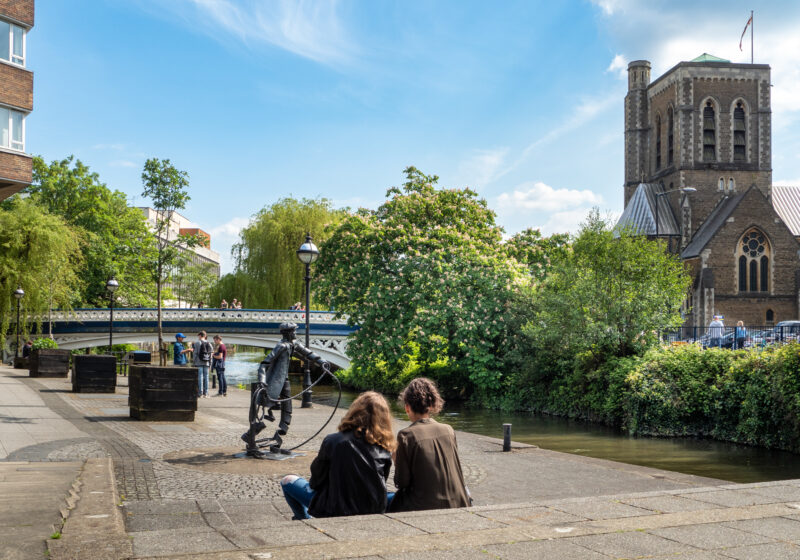 Gallery | Guildford Walks by Guildford Town Guides